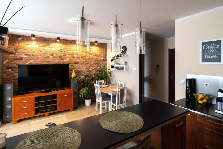 Verona Apartament 115, 69m2, Terrace, Garage - Kraków