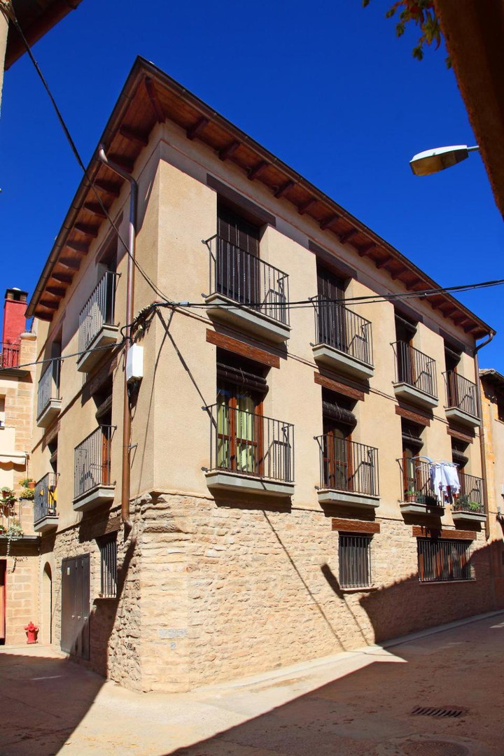 Apartamentos Casa Molinero - Barbastro
