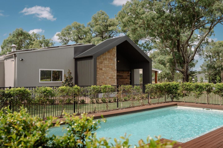 Emma's Cottage Vineyard - Hunter Region