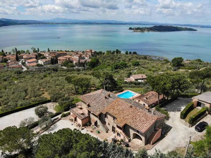 Il Sodino 1738 - Locazione Turistica - Passignano sul Trasimeno