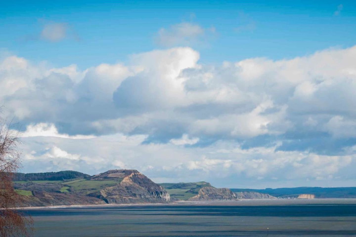 Silver View-spa Hot Tub-beautiful Sea Views-free Parking- Central Lyme Regis - Lyme Regis