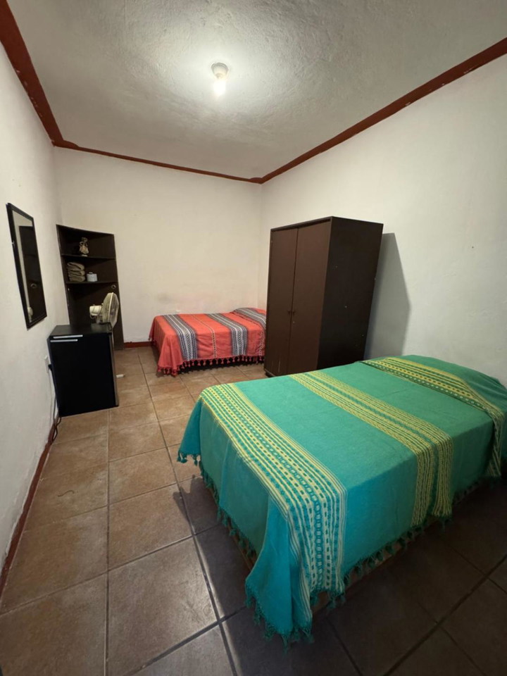 Habitación 9 Posada Itzel - Oaxaca
