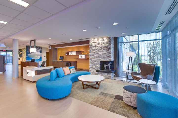 Fairfield Inn & Suites By Marriott Wichita East - Wichita, KS