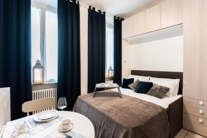 Central Modern Apartment - Cernobbio