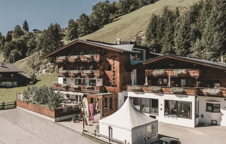 Hotel & Appartements Tiroler Buam - Leogang