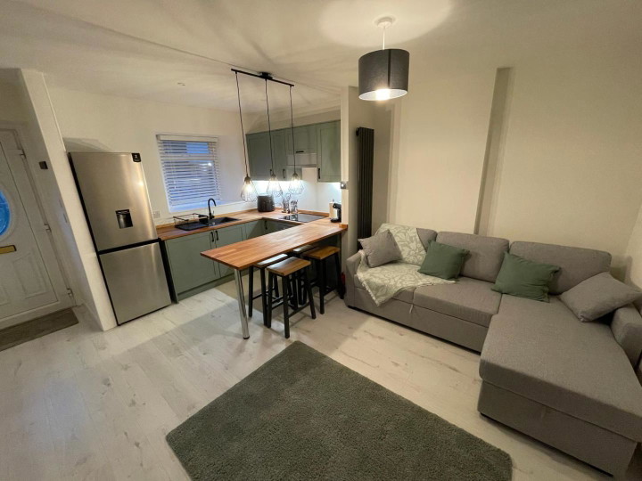 Pan Ha Cottage - Lower Largo