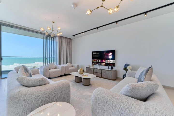 Seaside Hills Al Zorah By Fam Living - Ajman