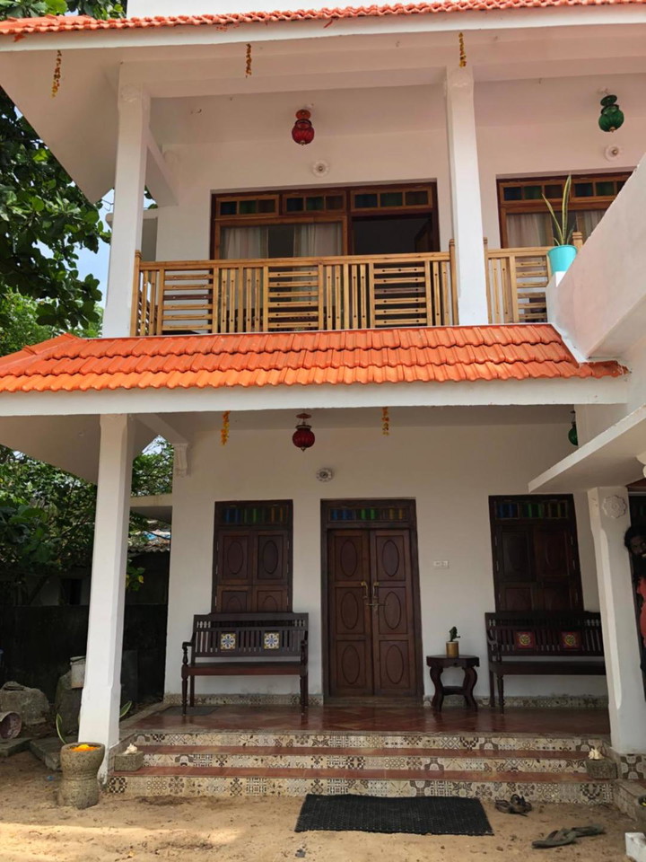 Lemon Dew Beach House, Alleppey Beach - Kerala