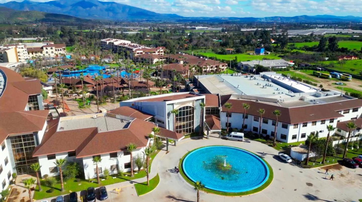 Rosa Agustina Conference Resort - Limache