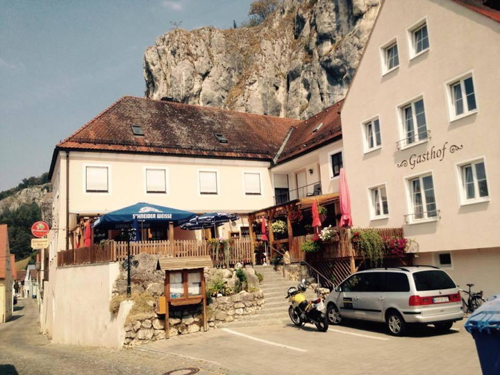 Gasthaus Felsenwastl - Abensberg