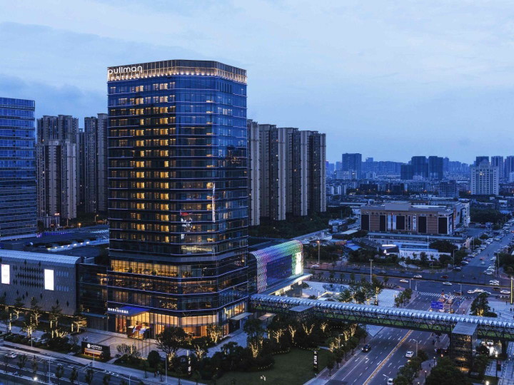 Pullman Fuzhou Tahoe - Fuzhou