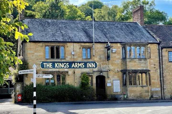 The Kings Arms Inn - サマセット