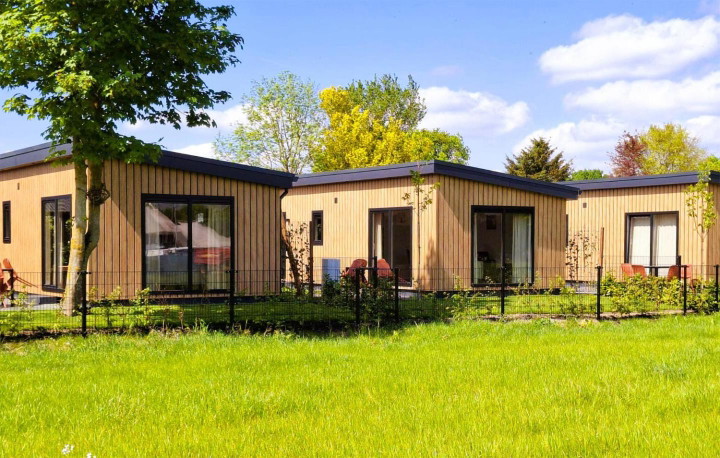 2 Bedroom Luxurious Home In Hulshorst - Nunspeet