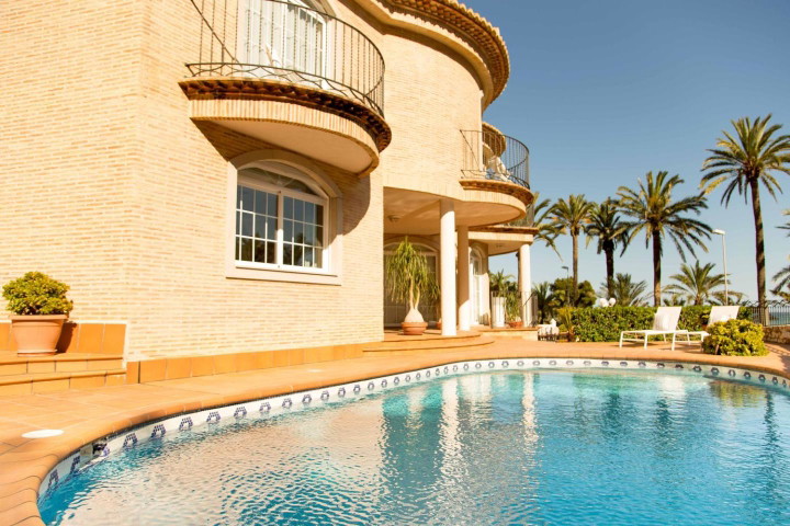 Md Villa Cullera Cap Blanc - Cullera