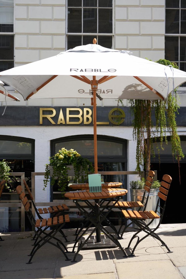 Rabble - Edinburgh, UK