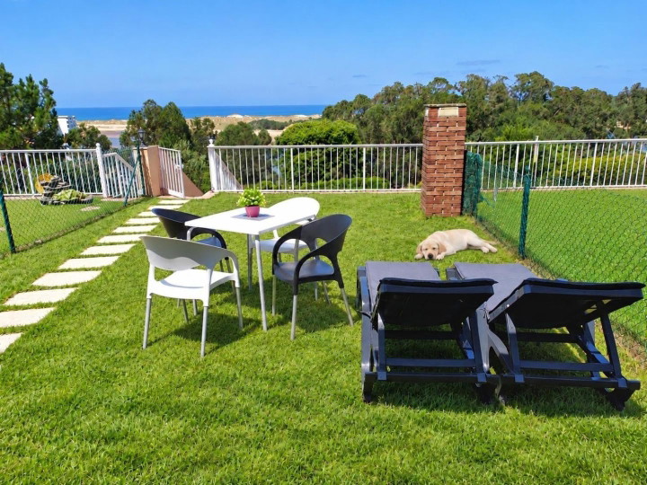 Apartamento Con Jardín Privado Cerca Playa Usil - Mogro - Polanco