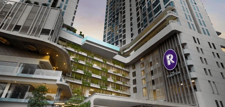 S36- Robertson At Bukit Bintang 3 Bedroom With Netflix - Kuala Lumpur