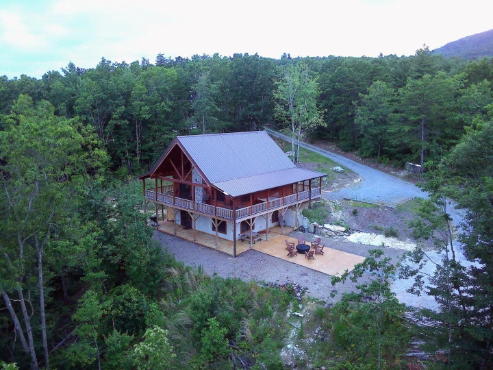 Shortoff Mountain Retreat - Morganton, NC