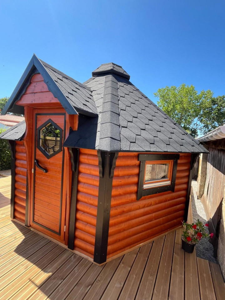Logement Insolite Kota - France