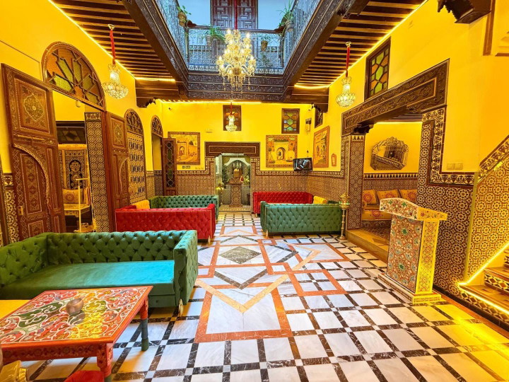 Riad Las Mil Y Una Noches 1 Tetuan - Tetouan