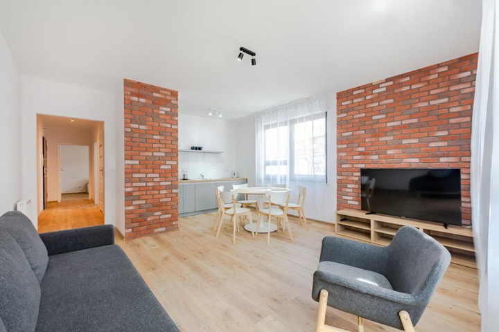 Apartament Loft Style Starówka Gdańsk - Gdańsk