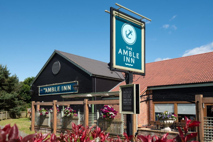 The Amble Inn - The Inn Collection Group - Alnwick