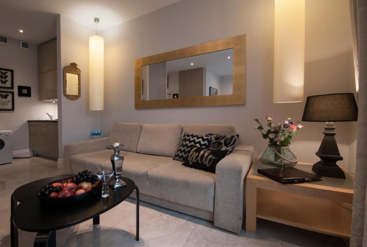 Irs Royal Apartments Apartamenty Irs Willa Krystyna - Sopot, Polska