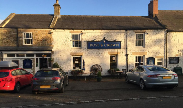 Rose & Crown - Scotland