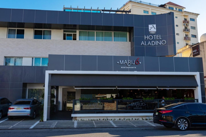 Hotel Aladino - Dominica