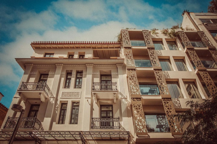 The Residence Aiolou Hotel & Spa - Athens
