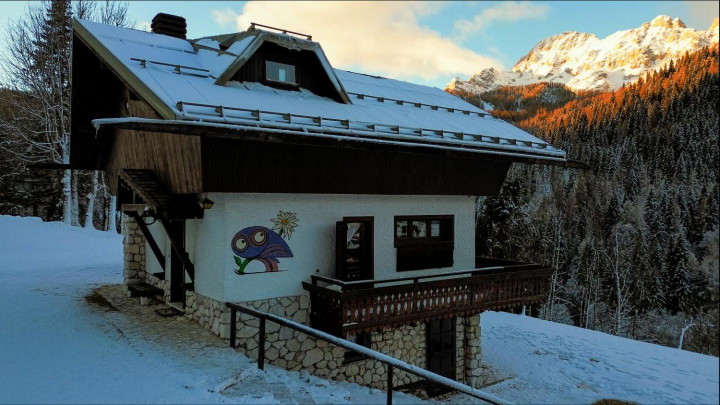 Chalet Della Civetta - Italy