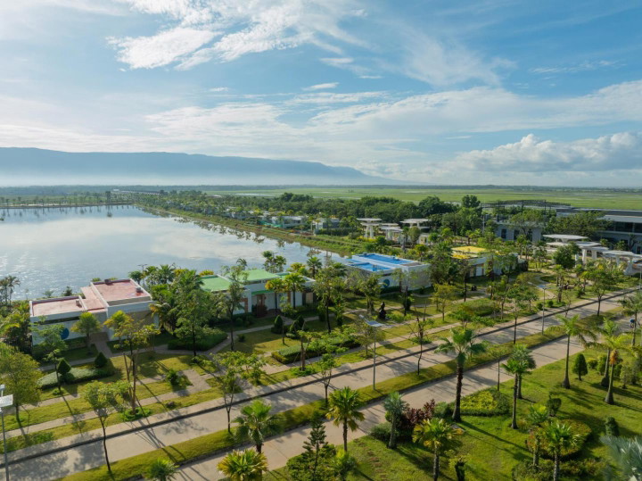 Wonderland Suites And Resort - Cambodia