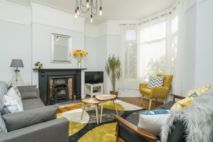 House For Families Or Groups Near Cardiff City Centre - Cardiff