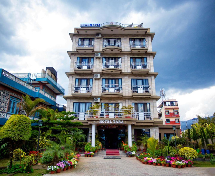 Hotel Tara - Pokhara
