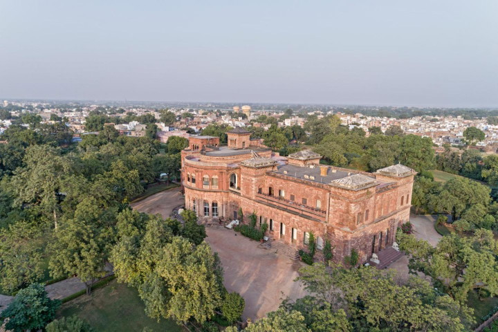 Raj Niwas Palace - Dholpur