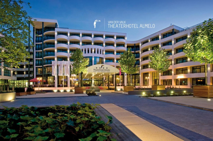 Van Der Valk Theaterhotel Almelo - Tubbergen