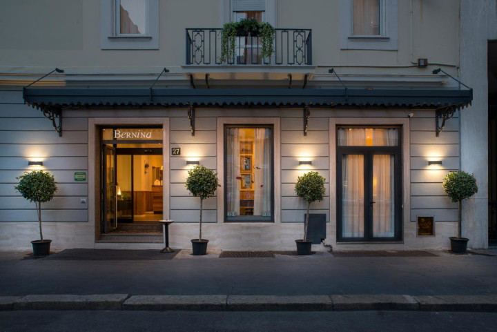 Hotel Bernina - Sesto San Giovanni