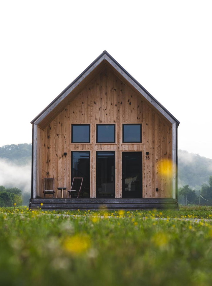 Perfect Perch At Three Suns Cabins - Slade, KY
