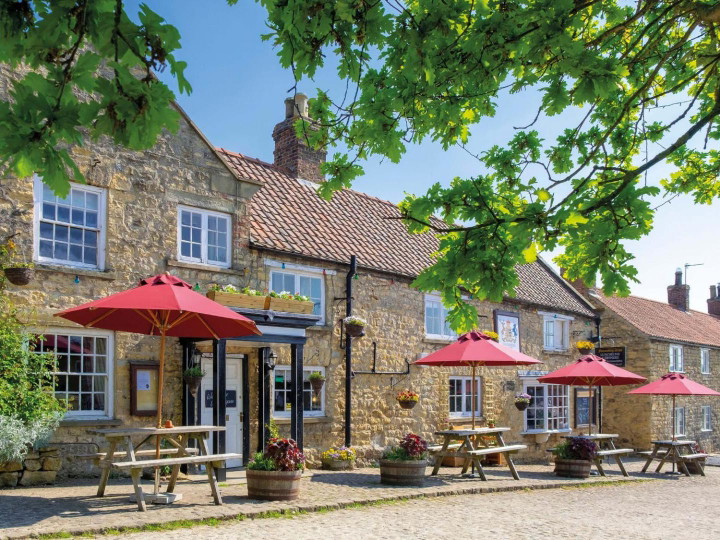 The Fauconberg Arms - Helmsley