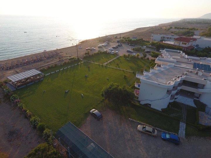 Ostria Hotel Kakovatos Beach - Greece