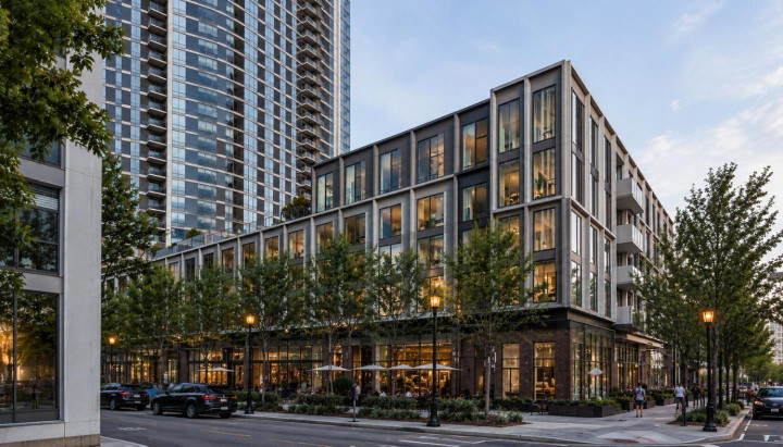Global Luxury Suites At Town Center - Fairfax