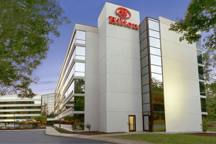 Hilton Durham Near Duke University - Chapel Hill, NC