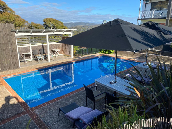 Top Of The Town Motor Inn - Narooma