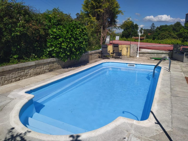 Apartamento Con Jardín Y Piscina Temporada Verano Privados - Galice