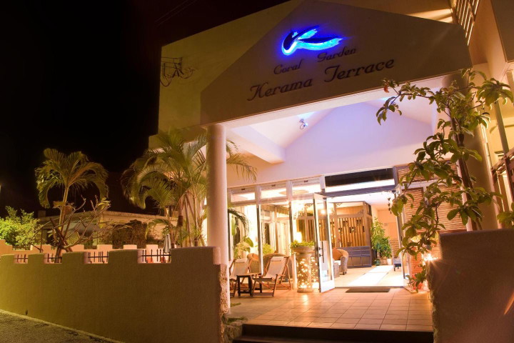 Kerama Terrace - Okinawa Prefecture, Japan