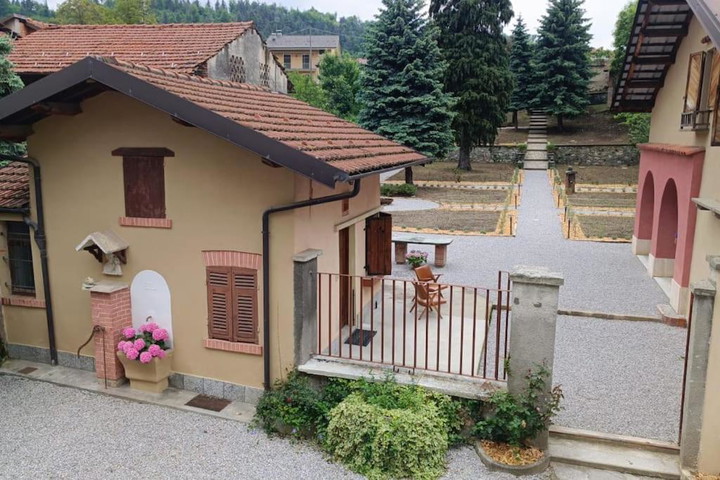 La Casetta Nel Parco - Provincia di Cuneo