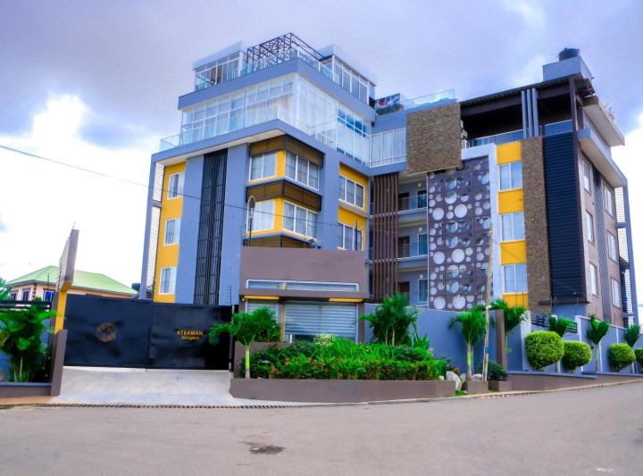 Steaman Heights - Kumasi