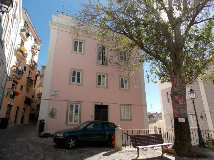 Joia Da Mouraria - Areeiro