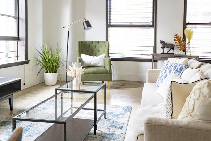 Gorgeous Apartment 2-bedroom 2-bathroom - Los Angeles