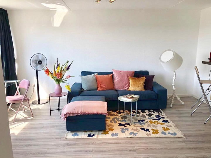 Großes Appartement Mit Aussichtsbalkon - Marbach am Neckar